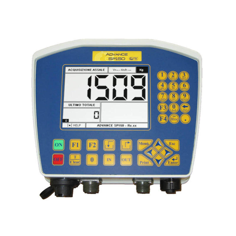 PTM Srl | Advance SC1500 USB