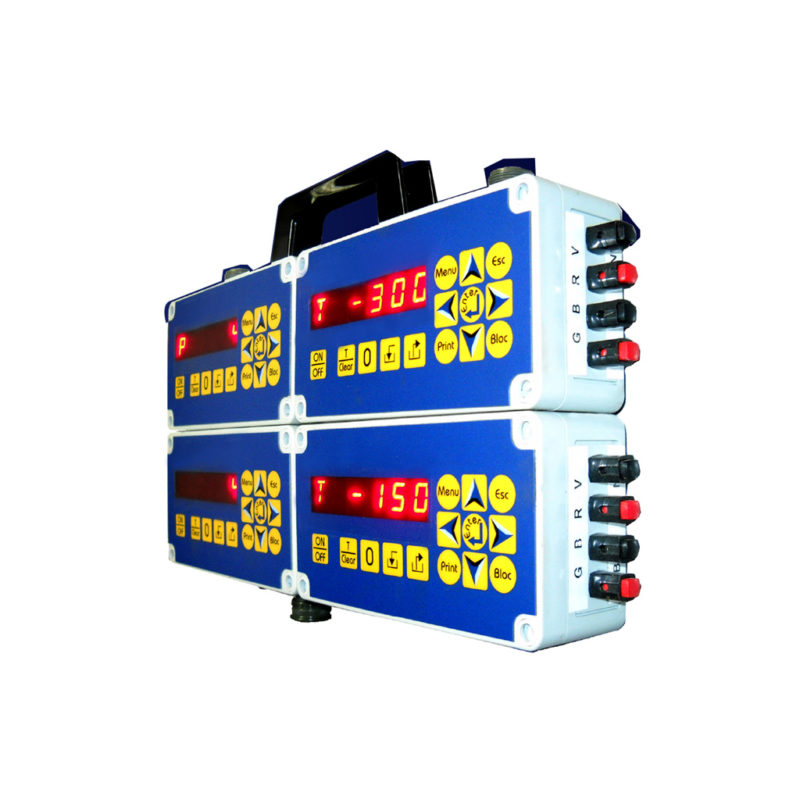 PTM Srl | Load cell tester