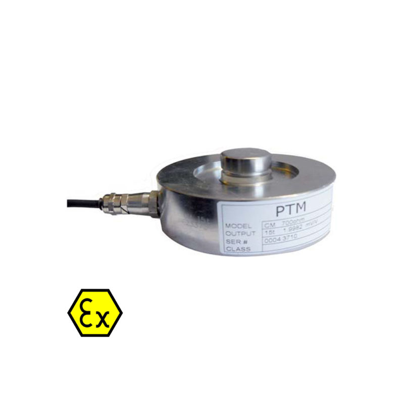 Atex compression load cells Archivi | PTM Srl