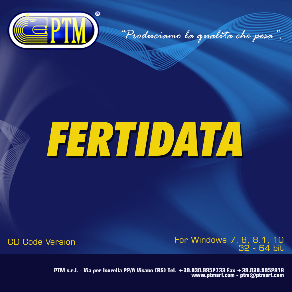 PTM Srl | Super Data Mix