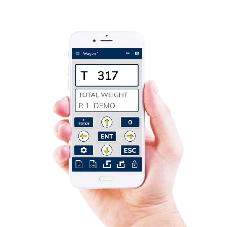 PTM Srl | APP MyScale PLUS