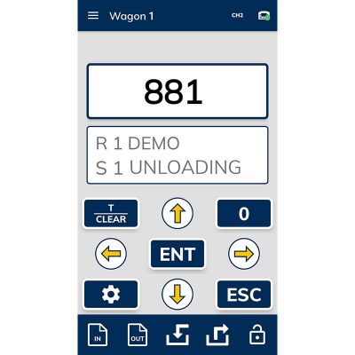 PTM Srl | APP MyScale PLUS