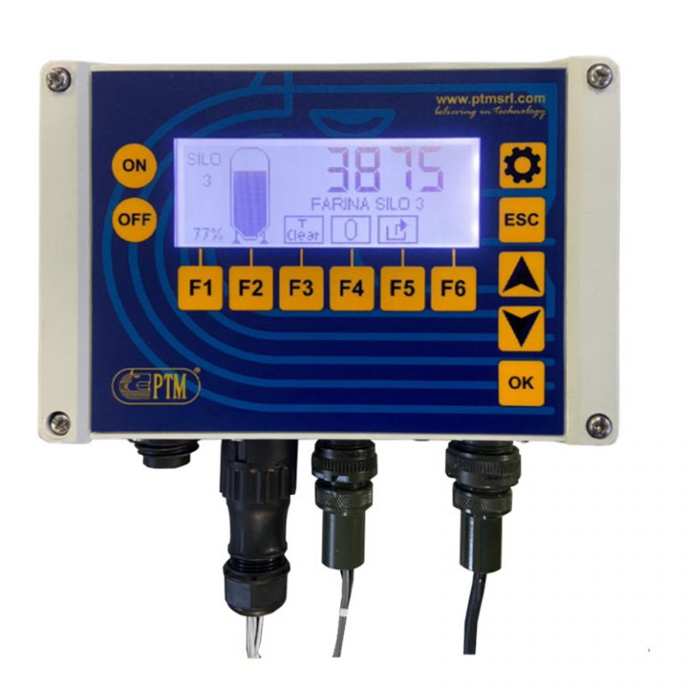 PTM Srl | HL Silo-Cloud