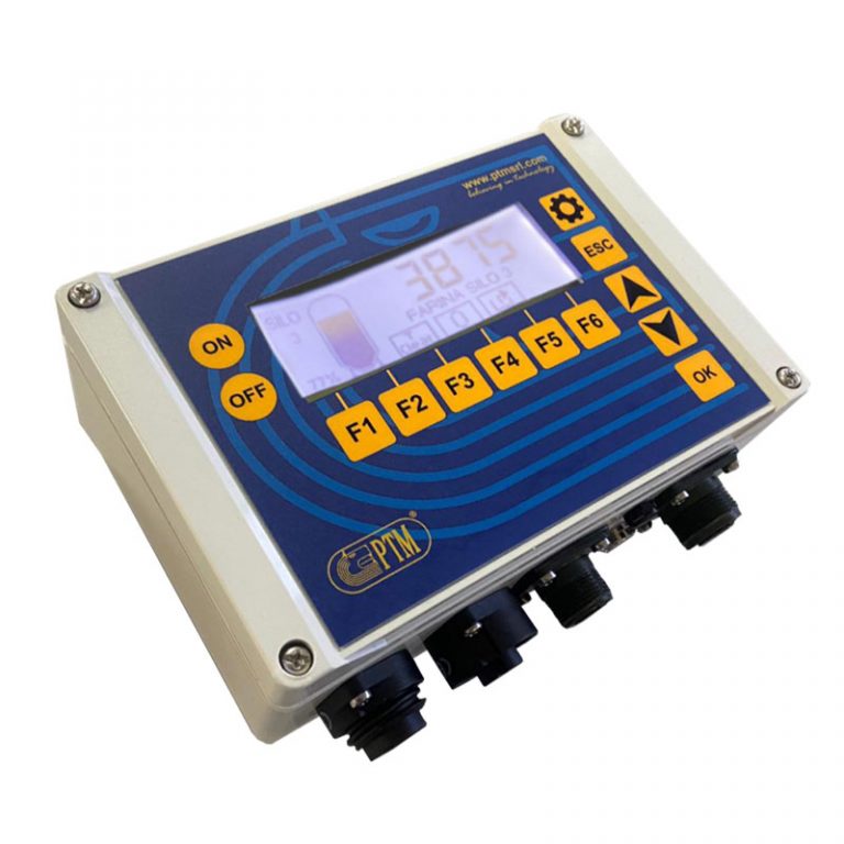 PTM Srl | HL Silo-Cloud