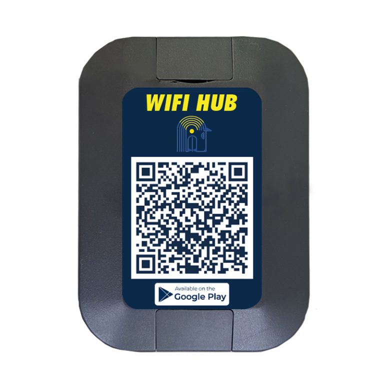 PTM Srl | WiFi Hub